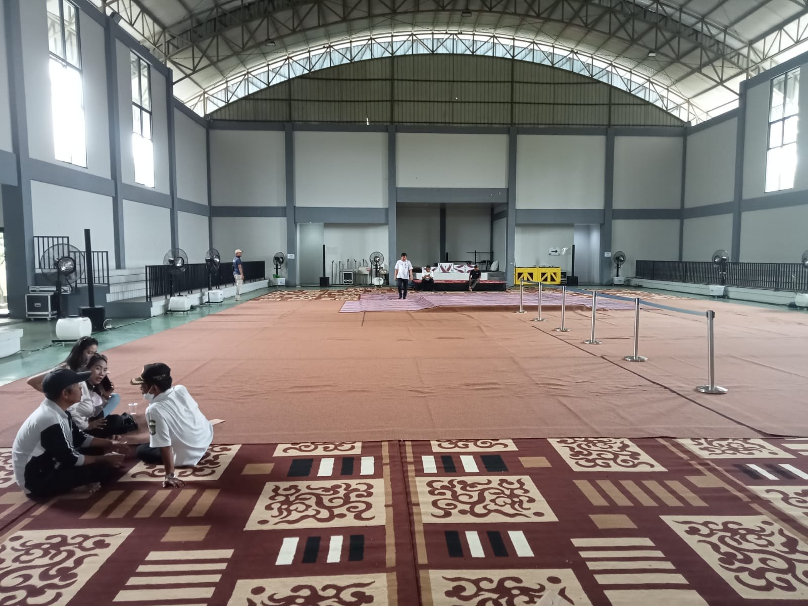 KEC NEGLASARI | at persiapan Acara Tasyakur Pembangunan yang bertempat ... KEC NEGLASARI | at persiapan Acara Tasyakur Pembangunan yang bertempat ...